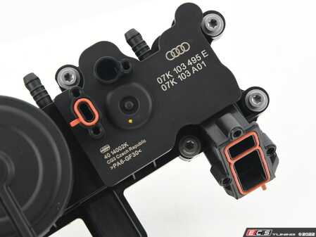 Genuine Volkswagen Audi - 07K103495E - SEPARATOR (07K 103 495 E)