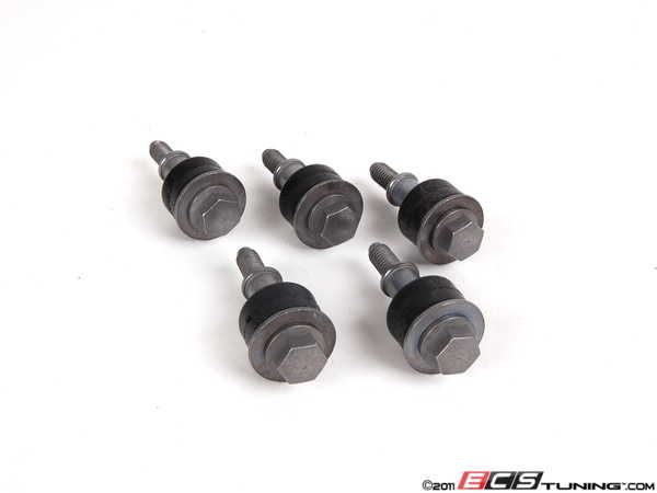 Genuine BMW - 11127513194 - Valve Cover Gasket Set (11-12-7-513-194)