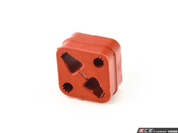 Genuine BMW - 18308657332 - RUBBER MOUNTING (18-30-8-657-332)