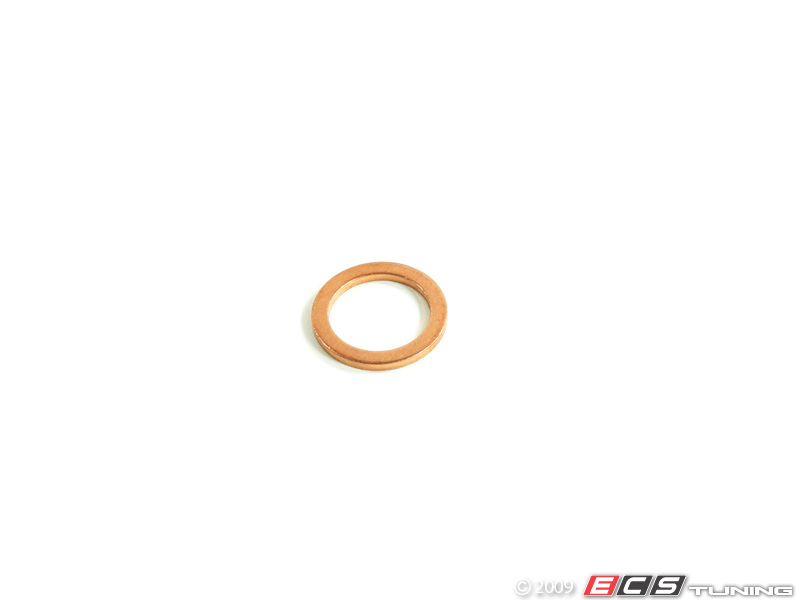 Genuine BMW - 07119963151 - Drain Plug Sealing Washer (07-11-9-963-151)
