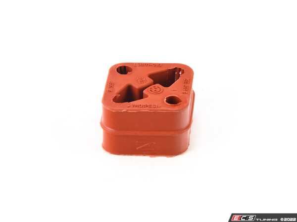 Genuine BMW - 18308657332 - RUBBER MOUNTING (18-30-8-657-332)