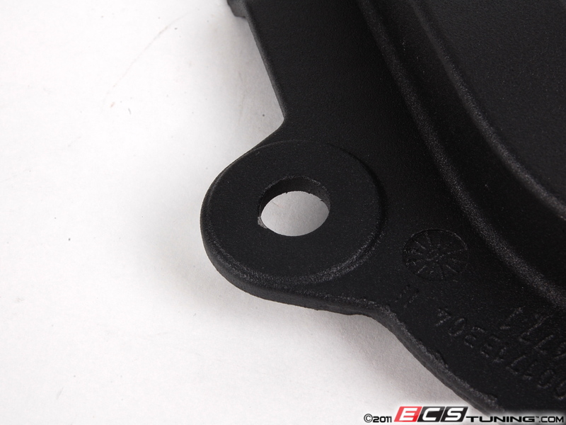 Genuine BMW - 54377174545 - E93 Convertible top hinge trim - left (54 ...