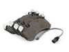 Genuine Volkswagen Audi - 4G0698151AE - Front Brake Pad Set With Sensor ...