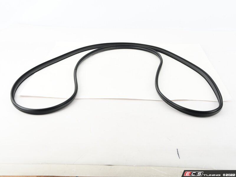 Genuine Volkswagen Audi - 8X0877439 - GASKET (8X0 877 439)