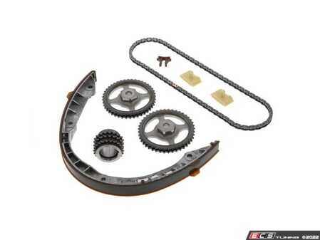 Iwis - 101919020 - Timing Chain Kit