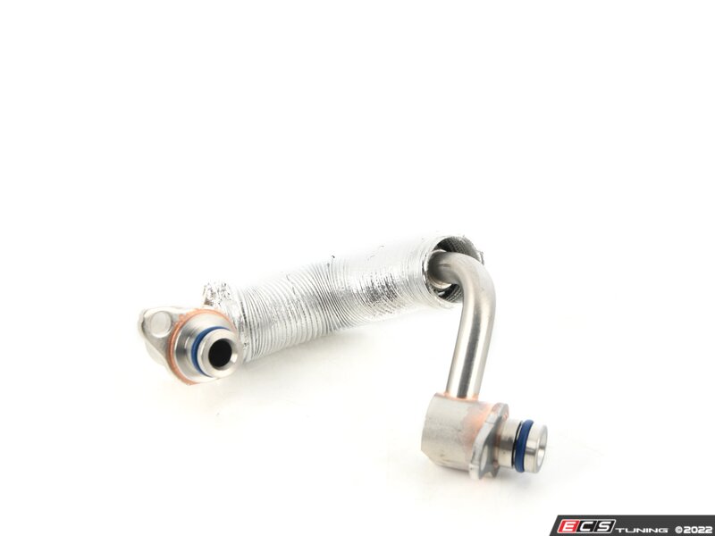 Genuine BMW - 11538853293 - Turbo Cooling Line - Return (11-53-8-853-293)