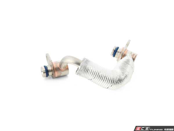 Genuine BMW - 11538853293 - Turbo Cooling Line - Return (11-53-8-853-293)