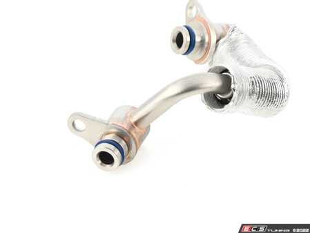 Genuine BMW - 11538853293 - Turbo Cooling Line - Return (11-53-8-853-293)