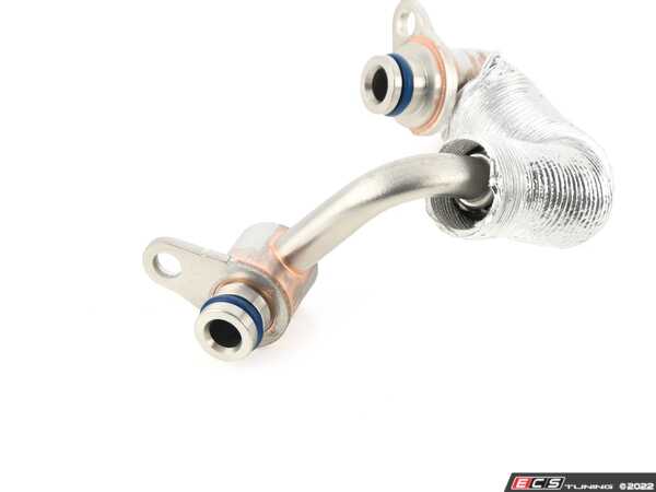 Genuine BMW - 11538853293 - Turbo Cooling Line - Return (11-53-8-853-293)
