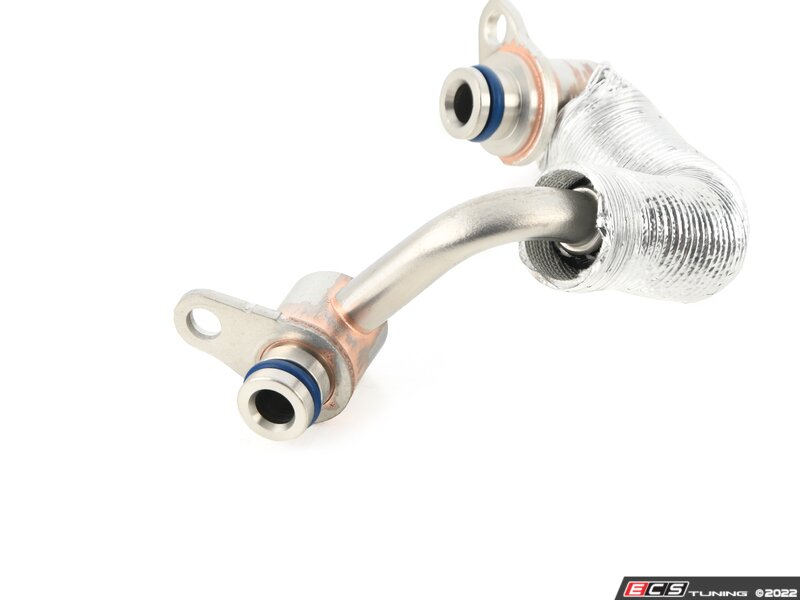 Genuine BMW - 11538853293 - Turbo Cooling Line - Return (11-53-8-853-293)