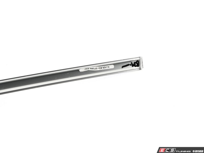 Genuine Volkswagen Audi - 80A837644G - TRIM (80A 837 644 G)