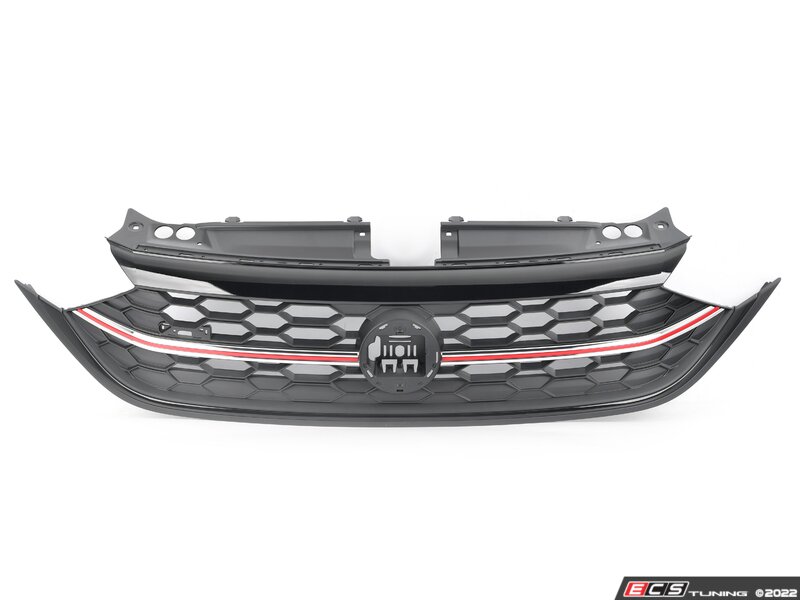 Genuine Volkswagen Audi - 17A853651AMCEE - GRILLE (17A 853 651 AM CEE)