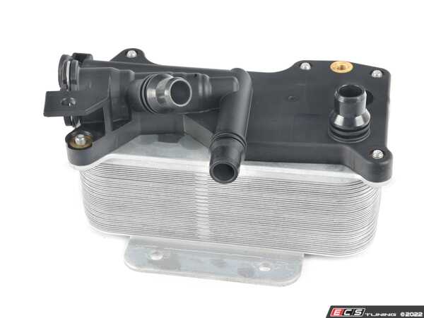 Bremmen Parts - 17217638582 - Transmission Oil Cooler