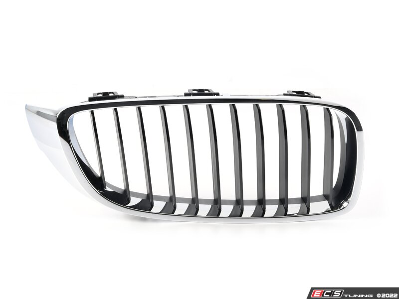 Genuine BMW - 51135A3D022 - GRILLE, FRONT, RIGHT (51-13-5-A3D-022)
