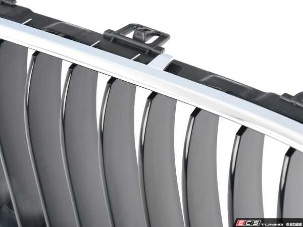 Genuine BMW - 51135A3D022 - GRILLE, FRONT, RIGHT (51-13-5-A3D-022)