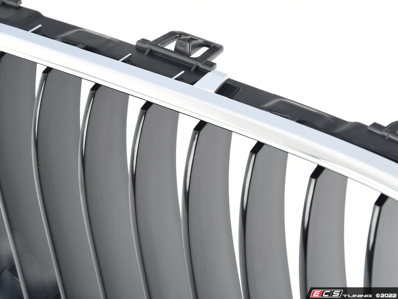 Genuine BMW - 51135A3D022 - GRILLE, FRONT, RIGHT (51-13-5-A3D-022)