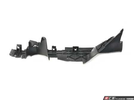 Genuine Volkswagen Audi - 2GJ121283B - AIR DUCT (2GJ 121 283 B)