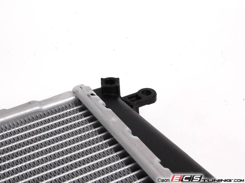 Genuine BMW - 17117547059 - Engine Radiator - Automatic (17-11-7-547-059)