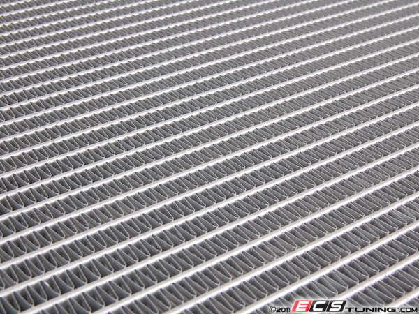 Genuine BMW - 17117547059 - Engine Radiator - Automatic (17-11-7-547-059)