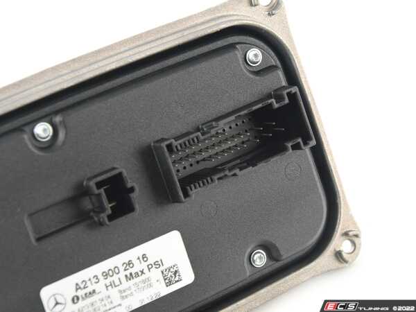 Genuine Mercedes Benz - 2139002616 - CONTROL UNIT