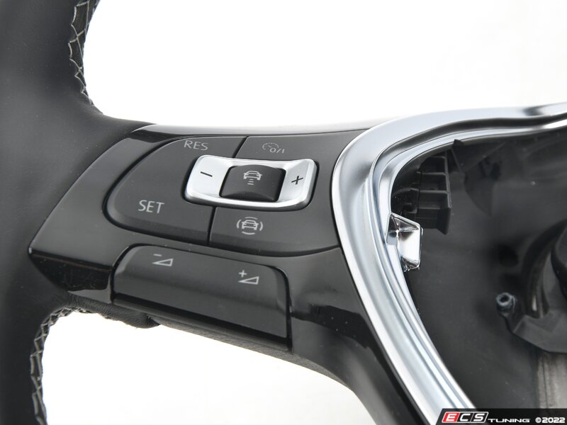 Genuine Volkswagen Audi - 5NN419091BQCPU - STEERWHEEL (5NN 419 091 BQ CPU)