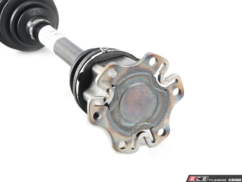 Genuine Volkswagen Audi - 4F0407272S - Front Axle Assembly - Right (4F0 ...