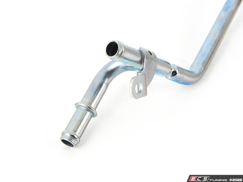 Genuine Volkswagen Audi - 06K121065P - WATER PIPE (06K 121 065 P)