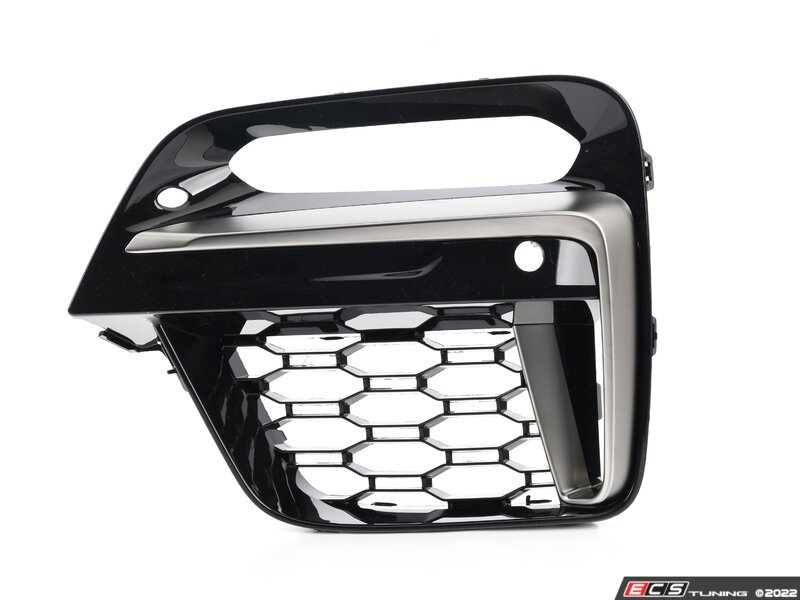 Genuine BMW - 51118092759 - GRILL, SIDE, OPEN, L (51-11-8-092-759)