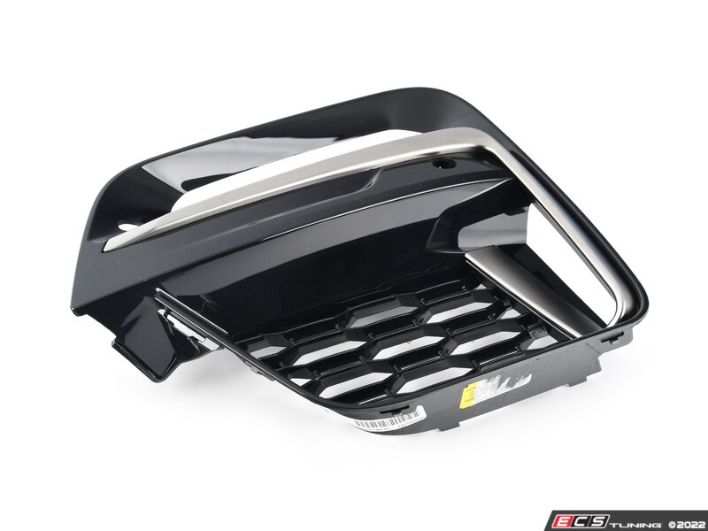 Genuine BMW - 51118092759 - GRILL, SIDE, OPEN, L (51-11-8-092-759)