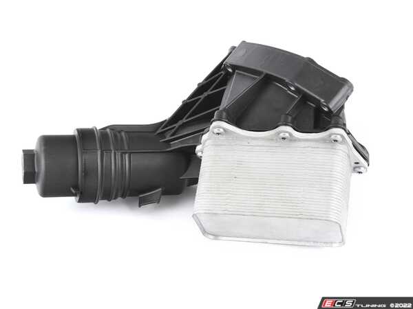 Bremmen Parts - 11428583895 - Oil Filter Housing With Filter