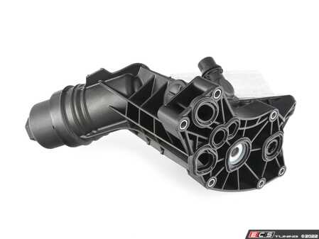 Bremmen Parts - 11428583895 - Oil Filter Housing With Filter