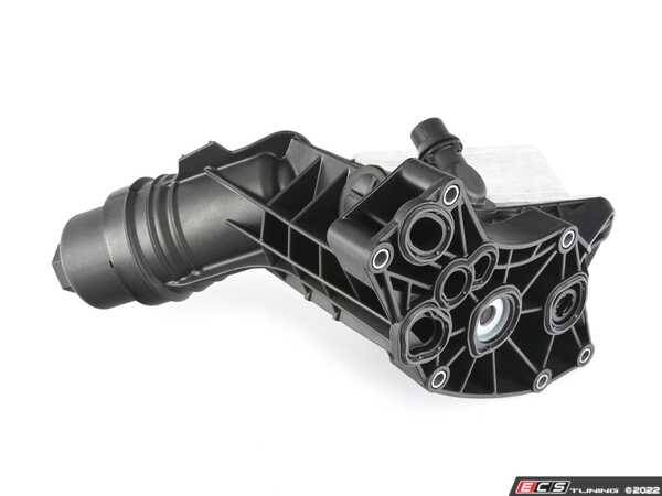 Bremmen Parts - 11428583895 - Oil Filter Housing With Filter