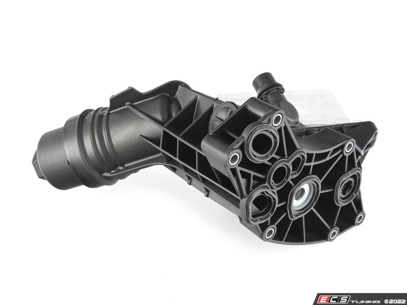 Bremmen Parts - 11428583895 - Oil Filter Housing With Filter