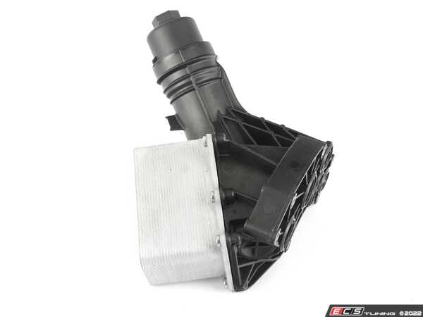 Bremmen Parts - 11428583895 - Oil Filter Housing With Filter