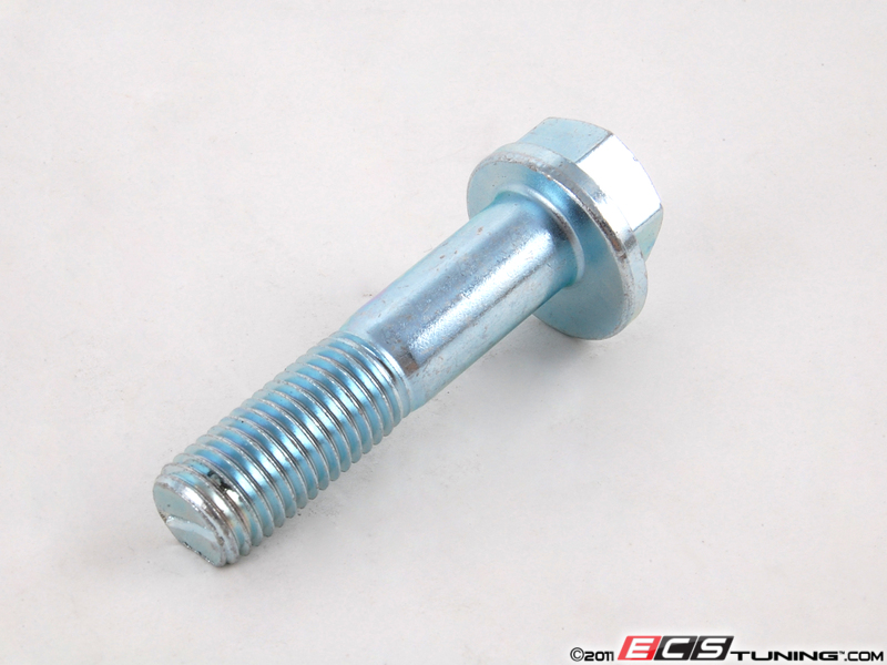 Genuine Volkswagen Audi - 171407265 - Eccentric Bolt - Priced Each (NO ...