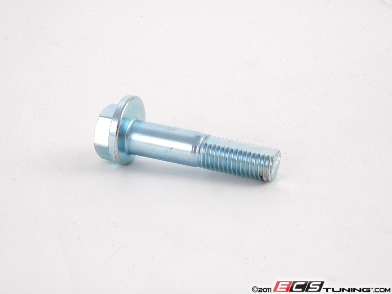 Genuine Volkswagen Audi - 171407265 - Eccentric Bolt - Priced Each (NO ...