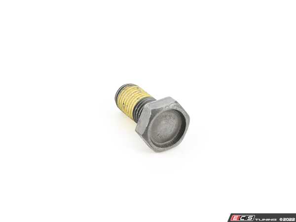 Genuine MINI - 11227797966 - HEX BOLT (11-22-7-797-966)