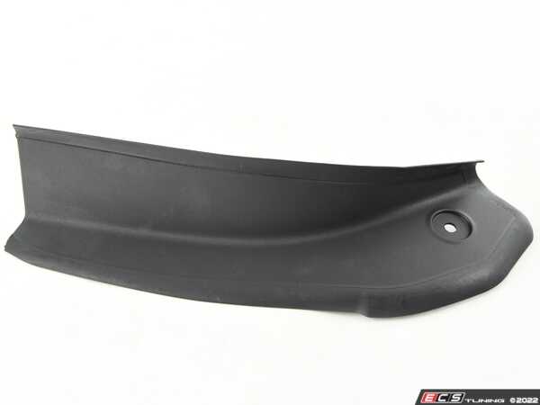 Genuine BMW - 51497453346 - TRIM, DRIP RAIL, RIGHT (51-49-7-453-346)