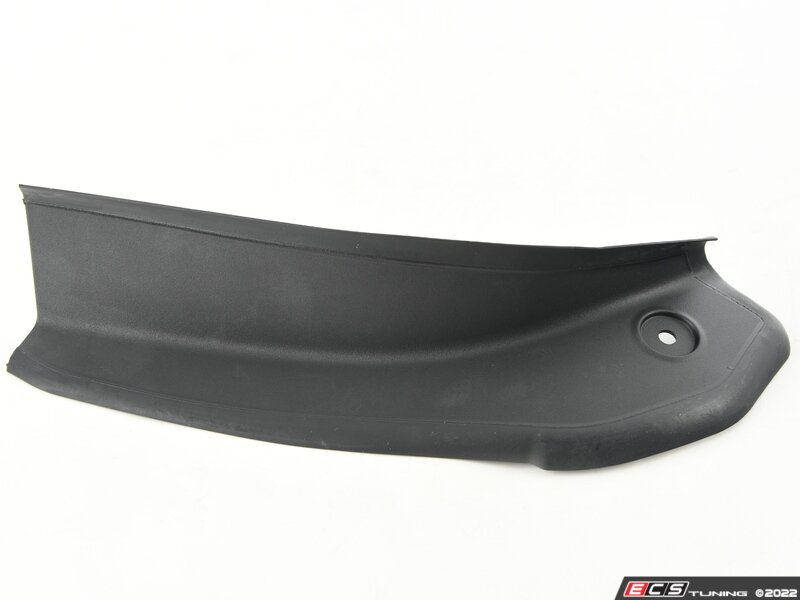 Genuine BMW - 51497453346 - TRIM, DRIP RAIL, RIGHT (51-49-7-453-346)