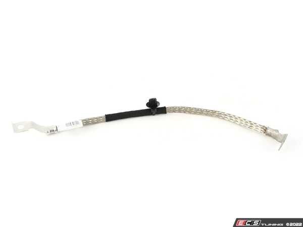 Genuine BMW - 12428656997 - Ground Cable (12-42-8-656-997)