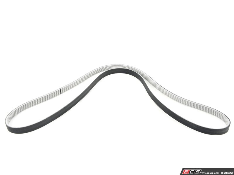 Genuine BMW - 11288477779 - RIBBED V-BELT (11-28-8-477-779)