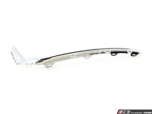 Genuine BMW - 51117475196 - PROTECTIVE RUBBER STRIP,RGHT (51-11-7-475-196)