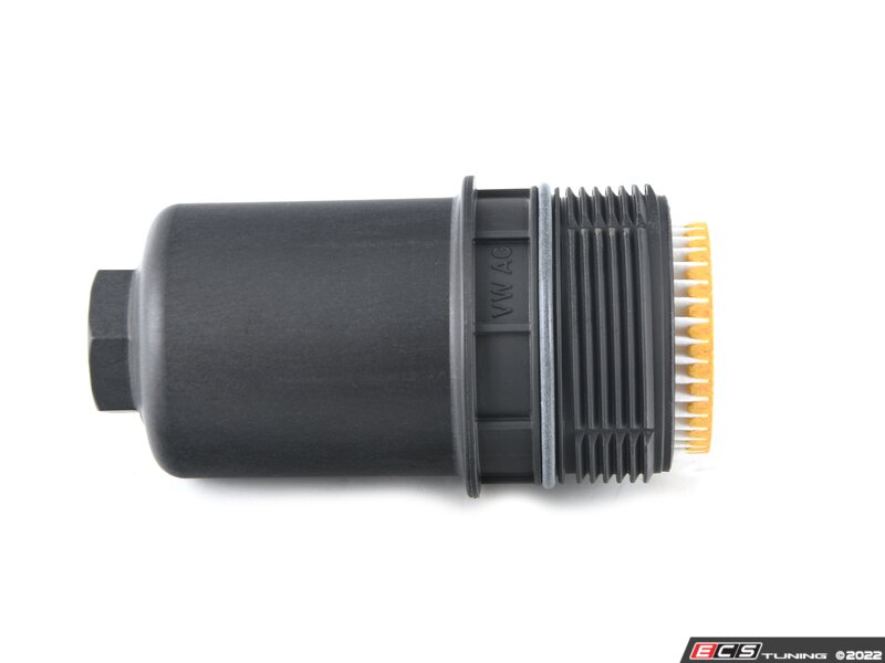 Genuine Volkswagen Audi - 06L115401L - Oil Filter Housing (06L 115 401 L)
