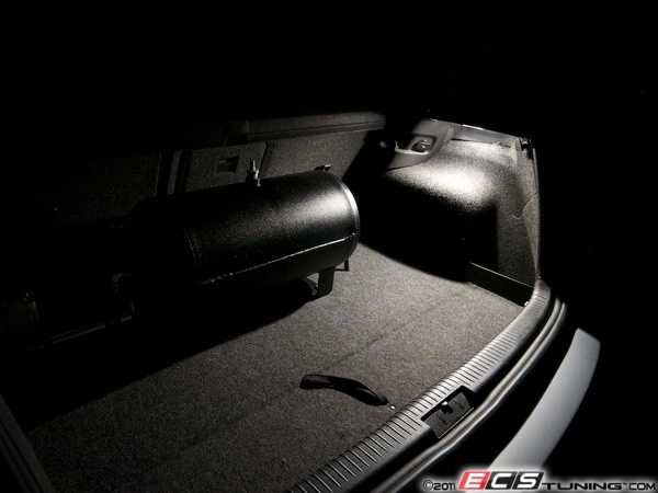 ZiZa - MKVTRUNKKT - LED Trunk Lighting Kit