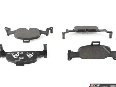 Genuine Volkswagen Audi - 8W0698151BB - BRK LINING (8W0 698 151 BB)