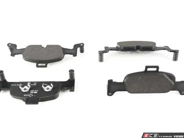 Genuine Volkswagen Audi - 8W0698151BB - BRK LINING (8W0 698 151 BB)