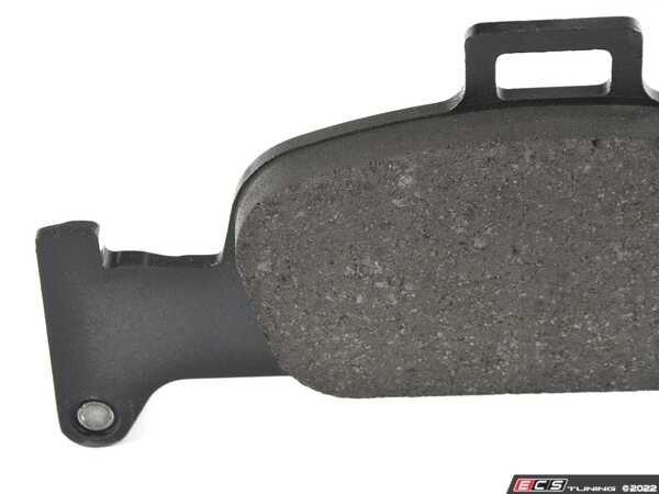 Genuine Volkswagen Audi - 8W0698151BB - BRK LINING (8W0 698 151 BB)