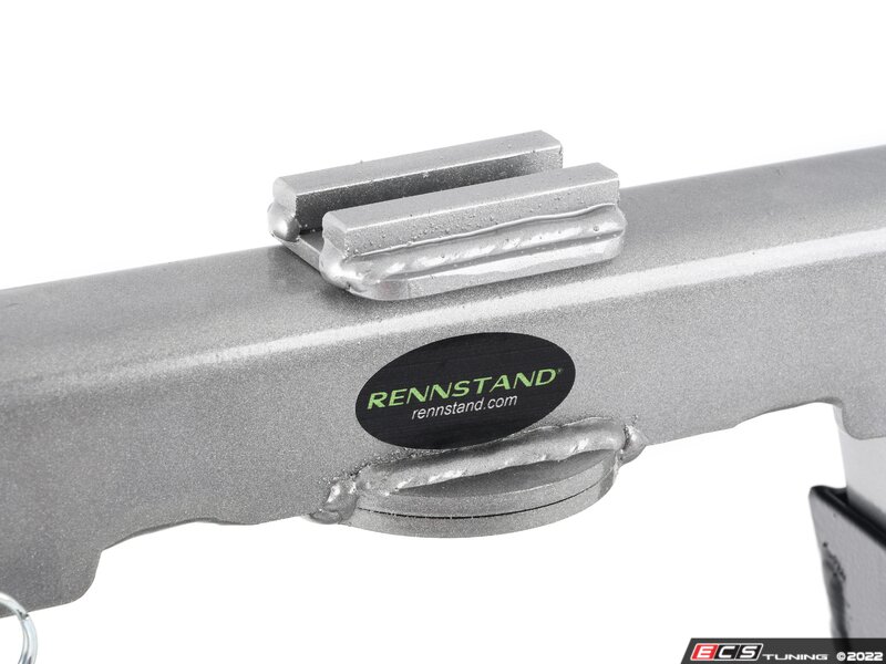 RennStand - 18m-rs3KT - The RennStand Jack Stand - With Universal Pinch ...