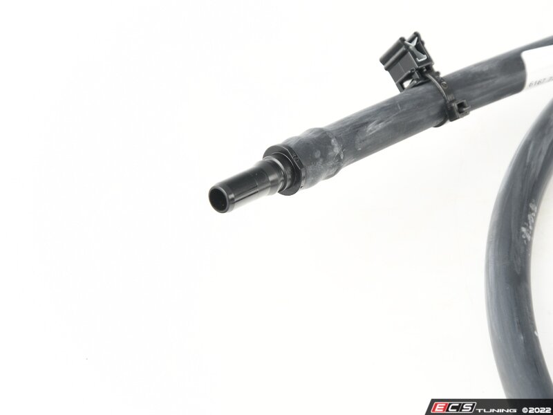 Genuine BMW - 61677357005 - Headlight Cleaning System Hose Line (61-67 ...