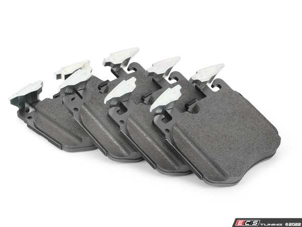 Genuine BMW - 34108064561 - REPAIR KIT, BRAKE PADS, FRON (34-10-8-064-561)